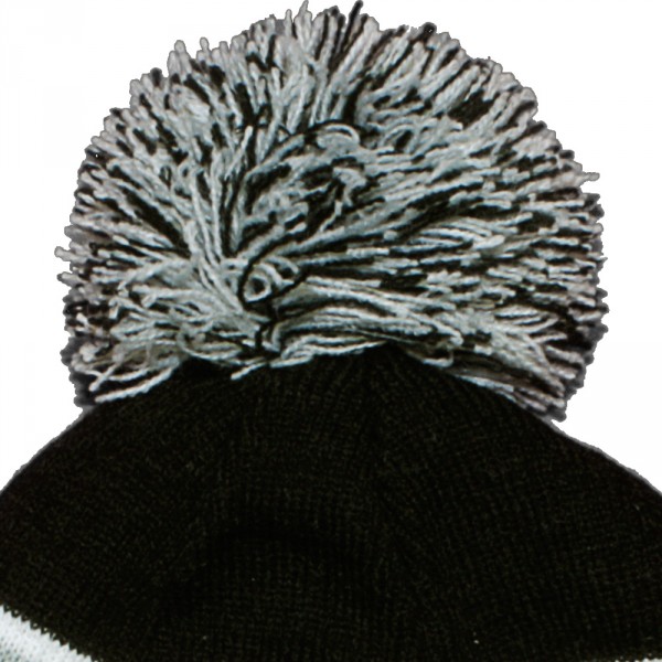 Bonnet New Era - NFL The Jake - Oakland Raiders - Black / Grey