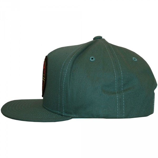 Casquette Snapback Obey - Skyline - Grey / Blue