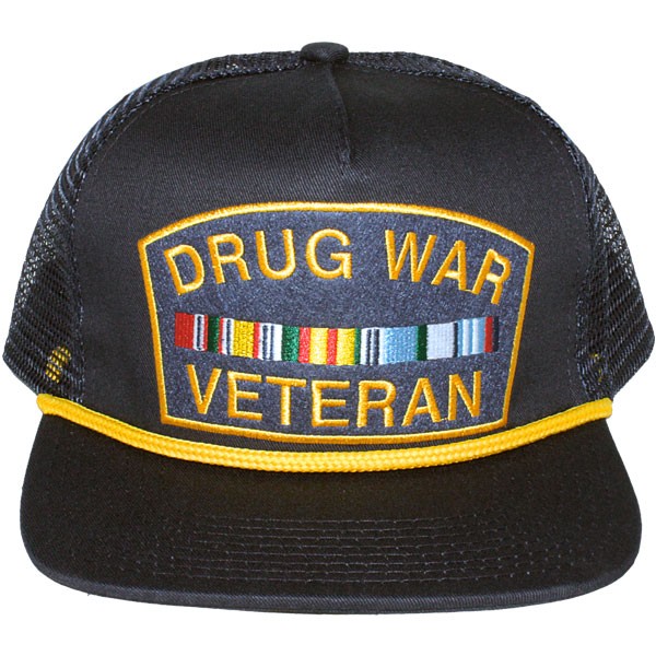 Casquette Snapback Rocksmith - Drug On War snapback - Navy